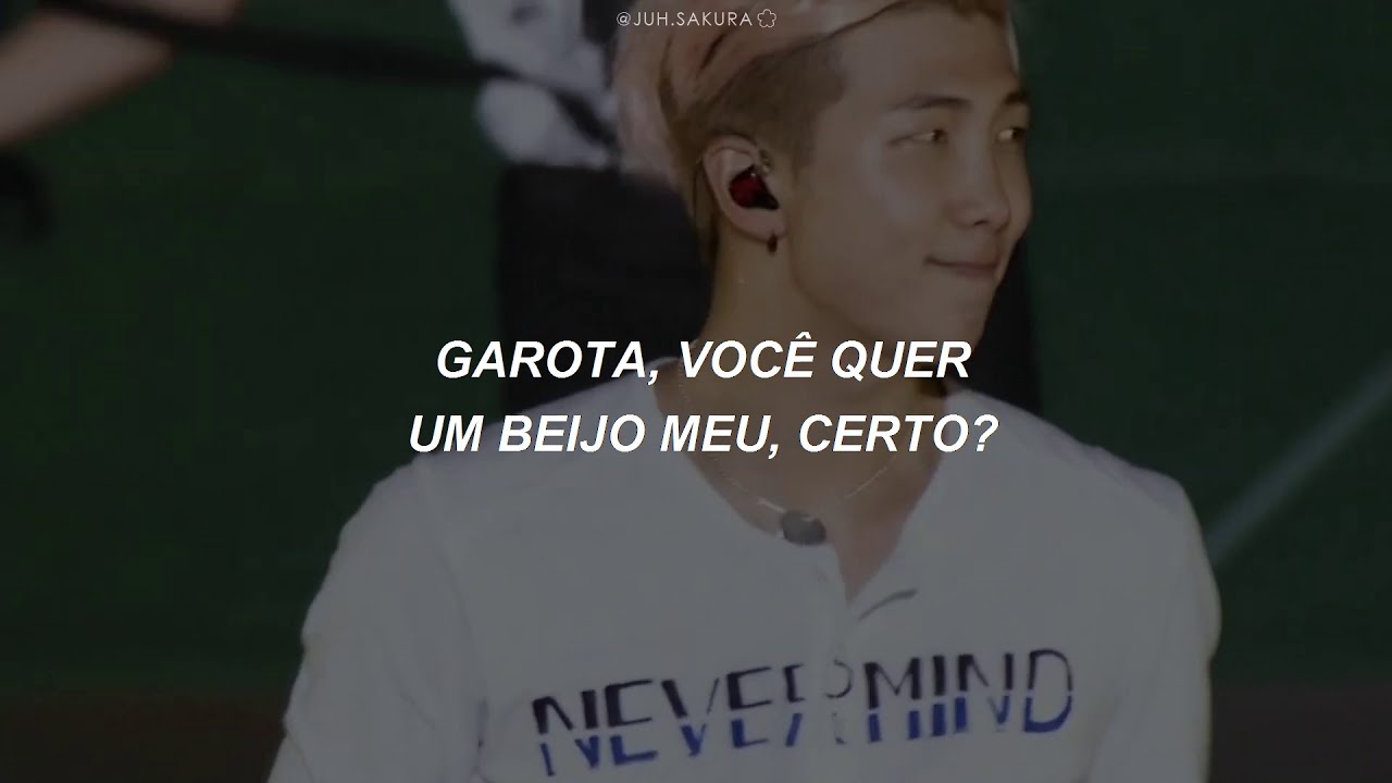 BTS - 'Miss Right' (Legendado/Tradução) - YouTube Music