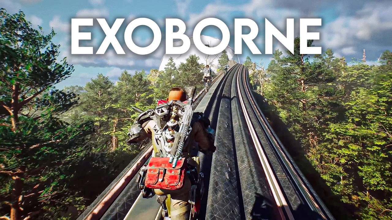 This NEW Extraction Shooter Has a Lot of Potential! - YouTube