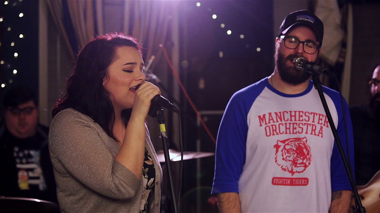 Sounds of Stories Present: Jasmine Goare (featuring Logan Ross) “What a ...