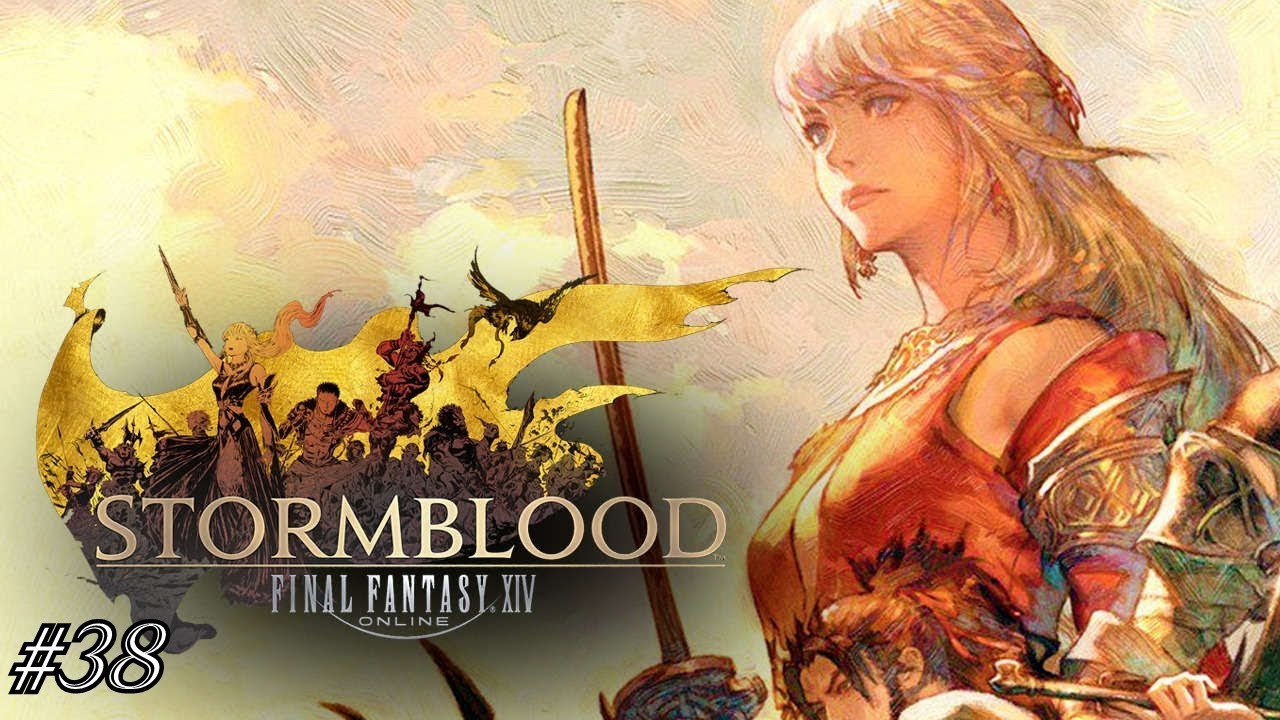 FF XIV Stormblood - Les Tribus Xaela ! - Replay 38 - YouTube