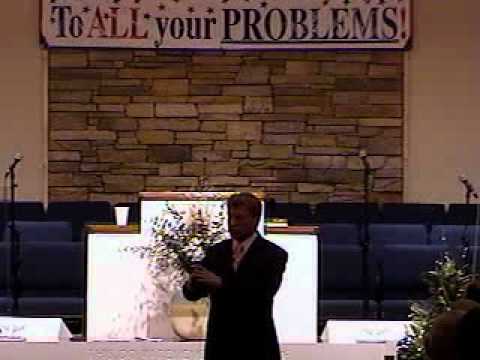 Danny Castle - Sermon For married couples - YouTube
