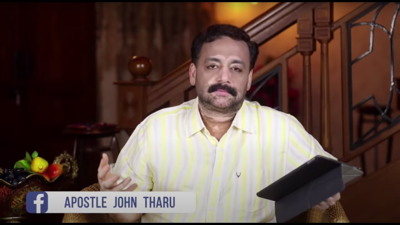 ഞാനും നിങ്ങളും സൗഖ്യമാകാൻ എങ്ങനെ സംസാരിക്കണം | Teaching Series About ...
