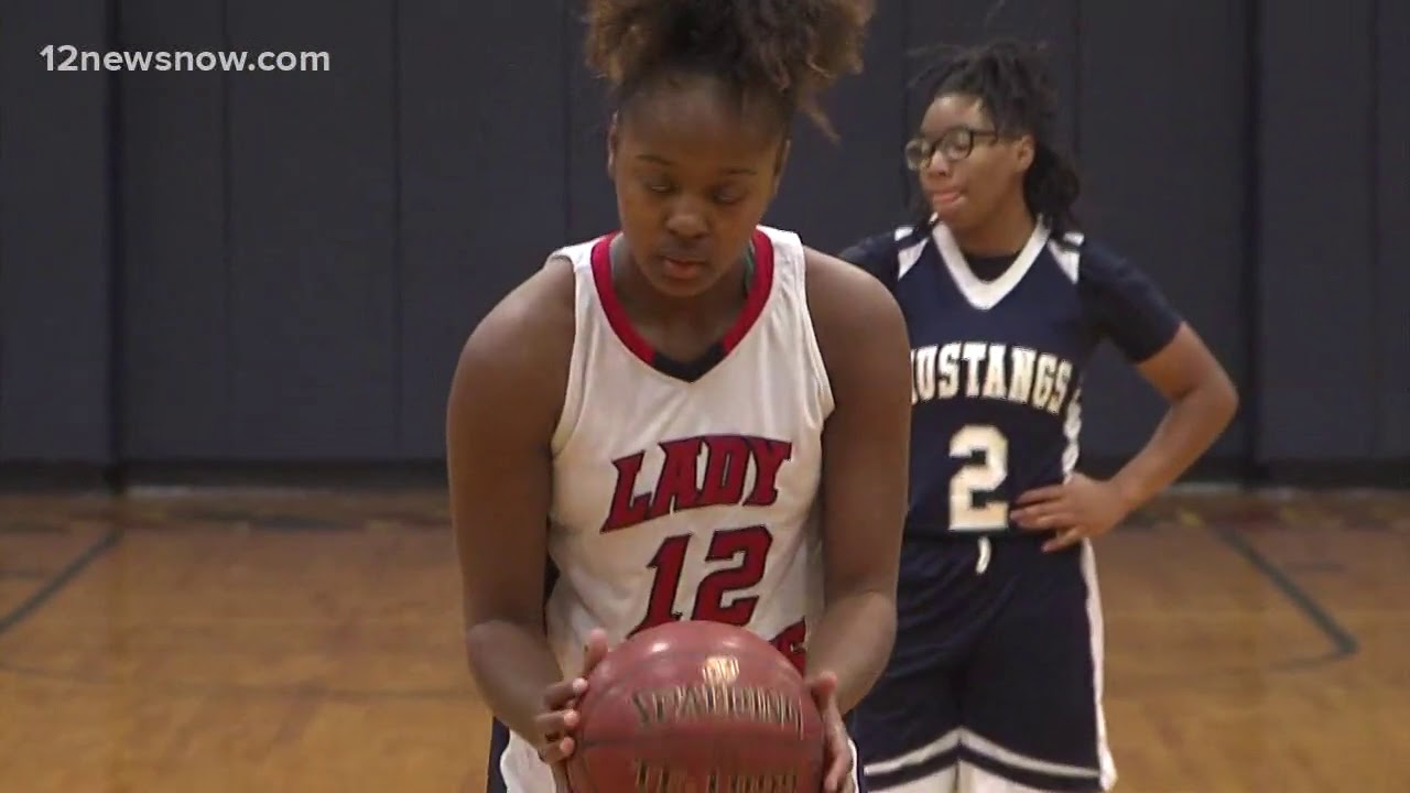 Hardin-Jefferson's Alexis Wheeler named 12 Star Athlete of the Week ...