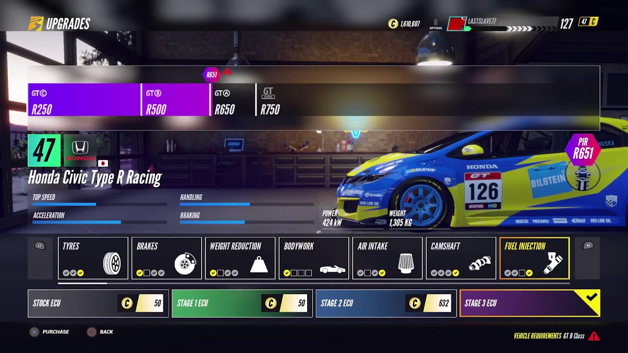 Project Cars 3 PS5 - YouTube