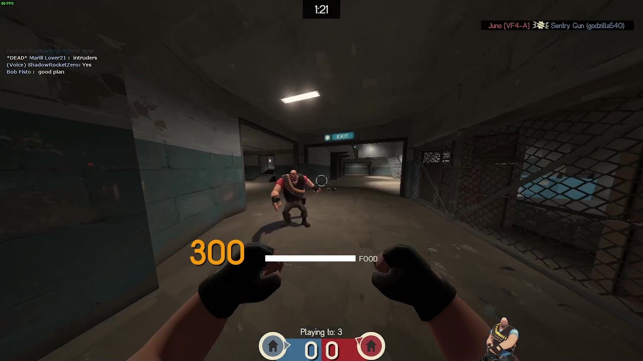 Pootis dispenser jumpscare (TF2C) Loud audio! - YouTube