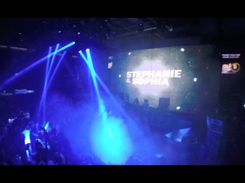 ASIA TOUR 2016 - Stephanie Loayza & Sophia Lin - YouTube