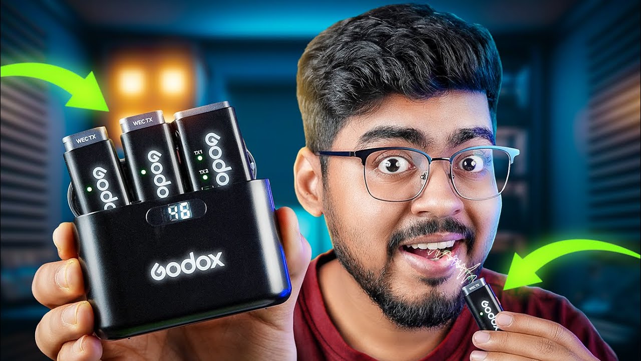 BEST Wireless Microphone for Beginners - YouTube