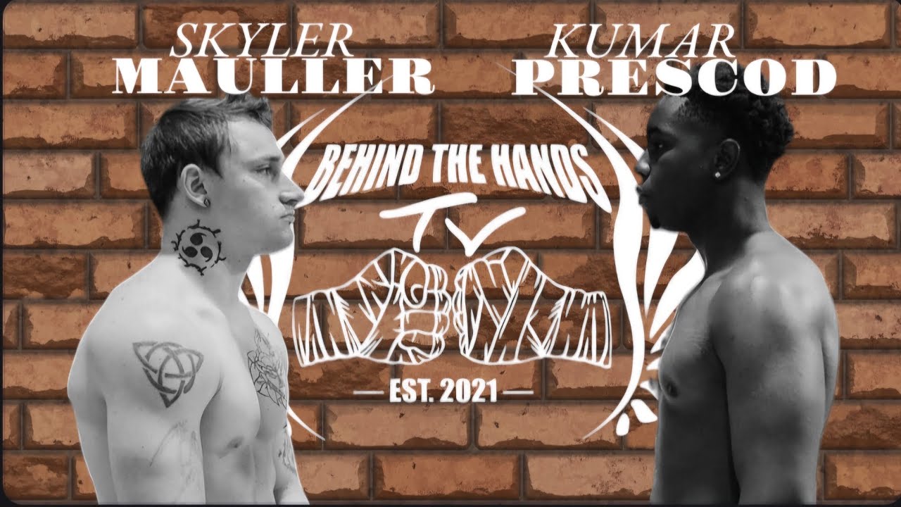Skyler Mauller vs Kumar Prescod (Debut) - YouTube