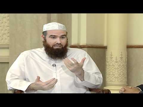 AbdurRaheem McCarthy- How I became a muslim (Pt 1/3)