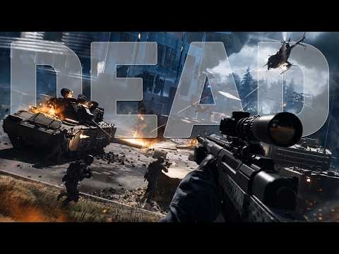 This FPS was supposed to kill Battlefield... (but now it's fully DEAD)