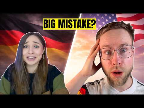 She Moved Back to Germany… and Already Misses America
