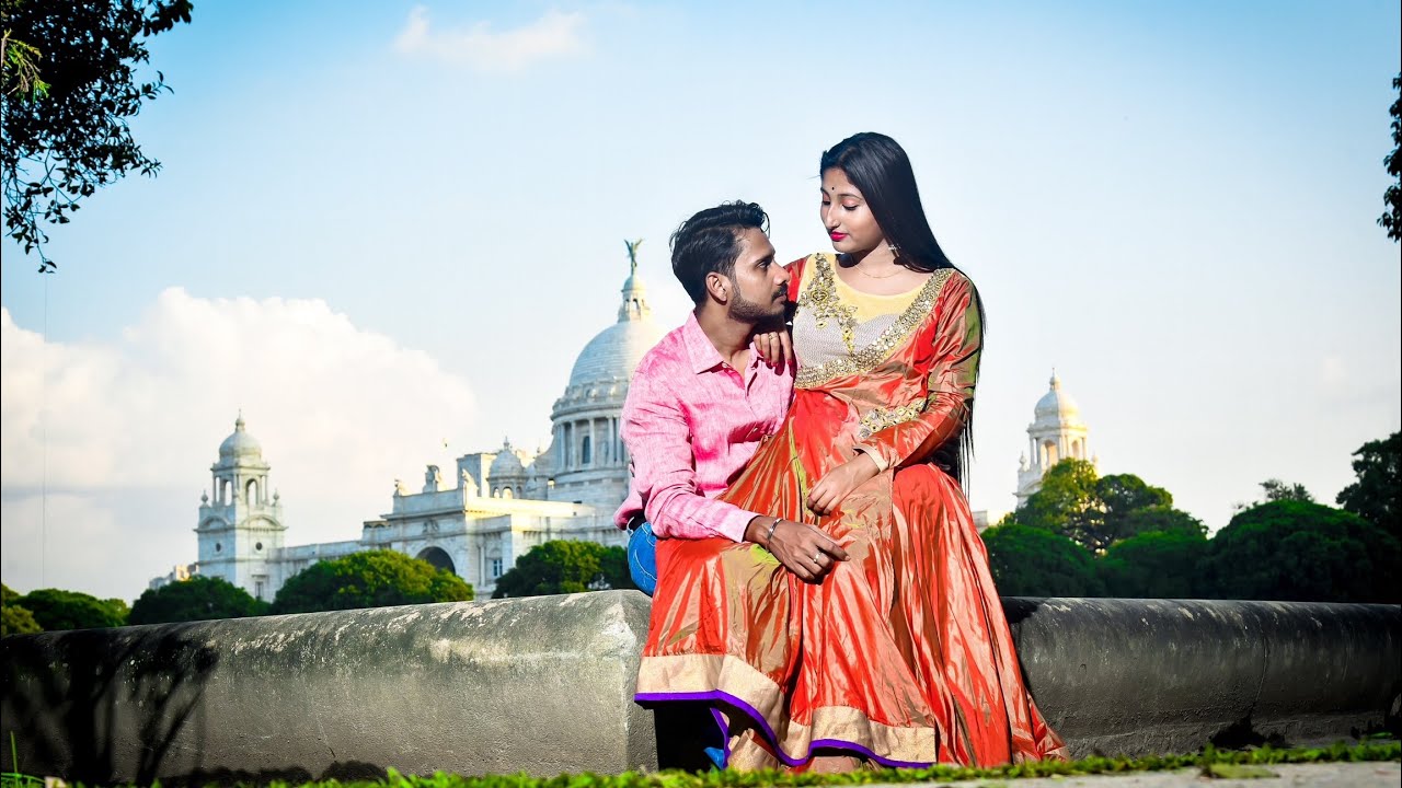 Our pre-wedding video|| Best Mashup Song|| story concept pre wedding ...