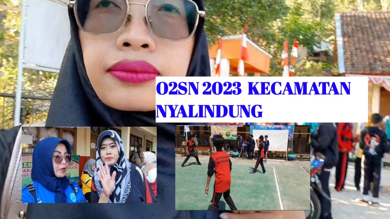 O2SN TAHUN 2023 NYALINDUNG SUKABUMI || MAMPIR DI WARUNG BELANJA ...