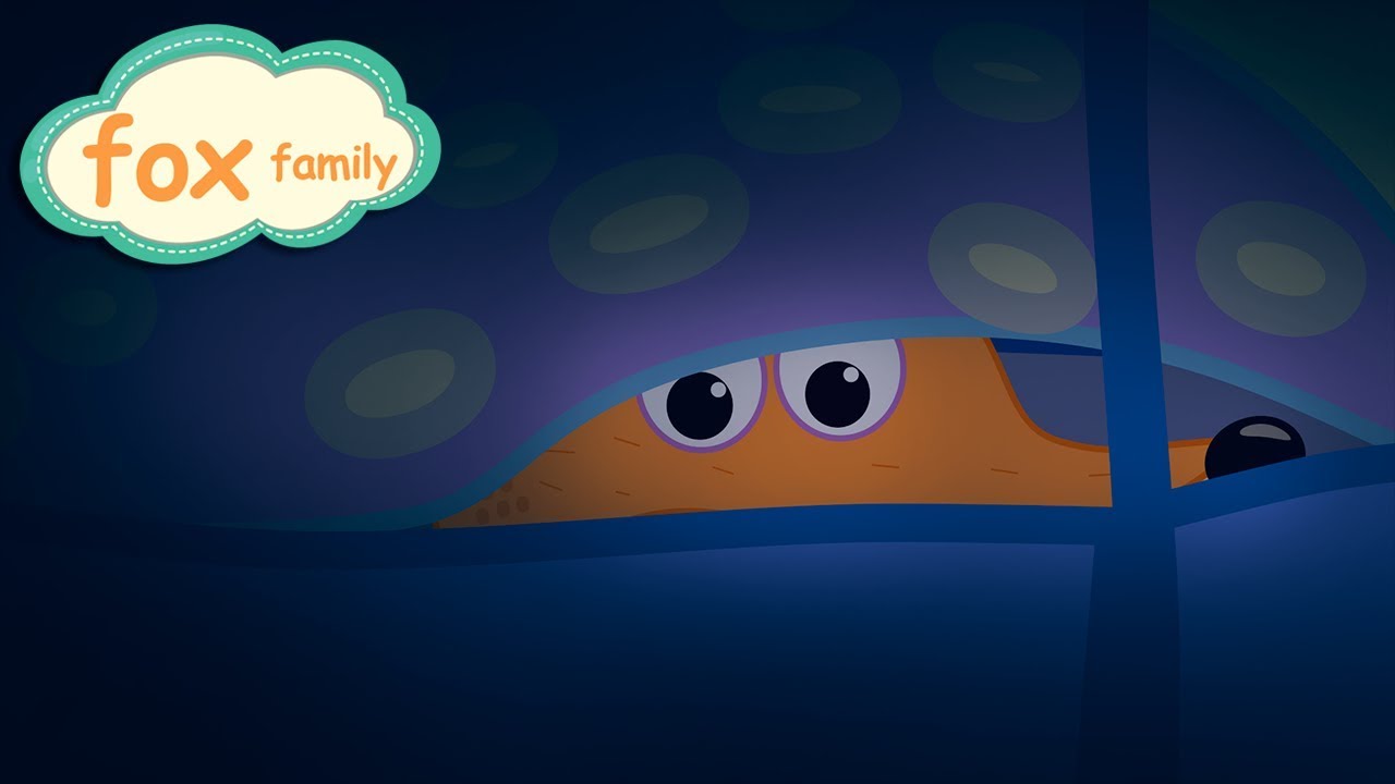 Fox Family and Friends new funny cartoon for Kids Full Episode #27 ...