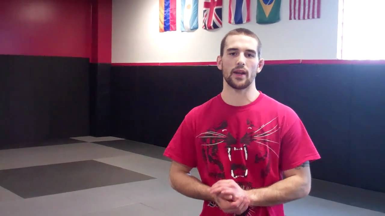 Cooper Gibson: Pro MMA Fighter/ TWF Instructor: Team True Warrior Fight ...