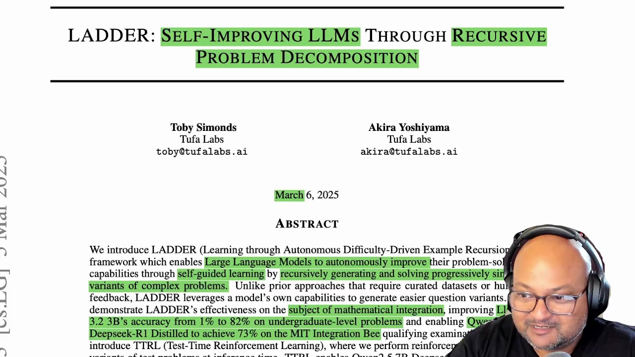 How a Tiny AI Model Can Learn Hard Math - YouTube