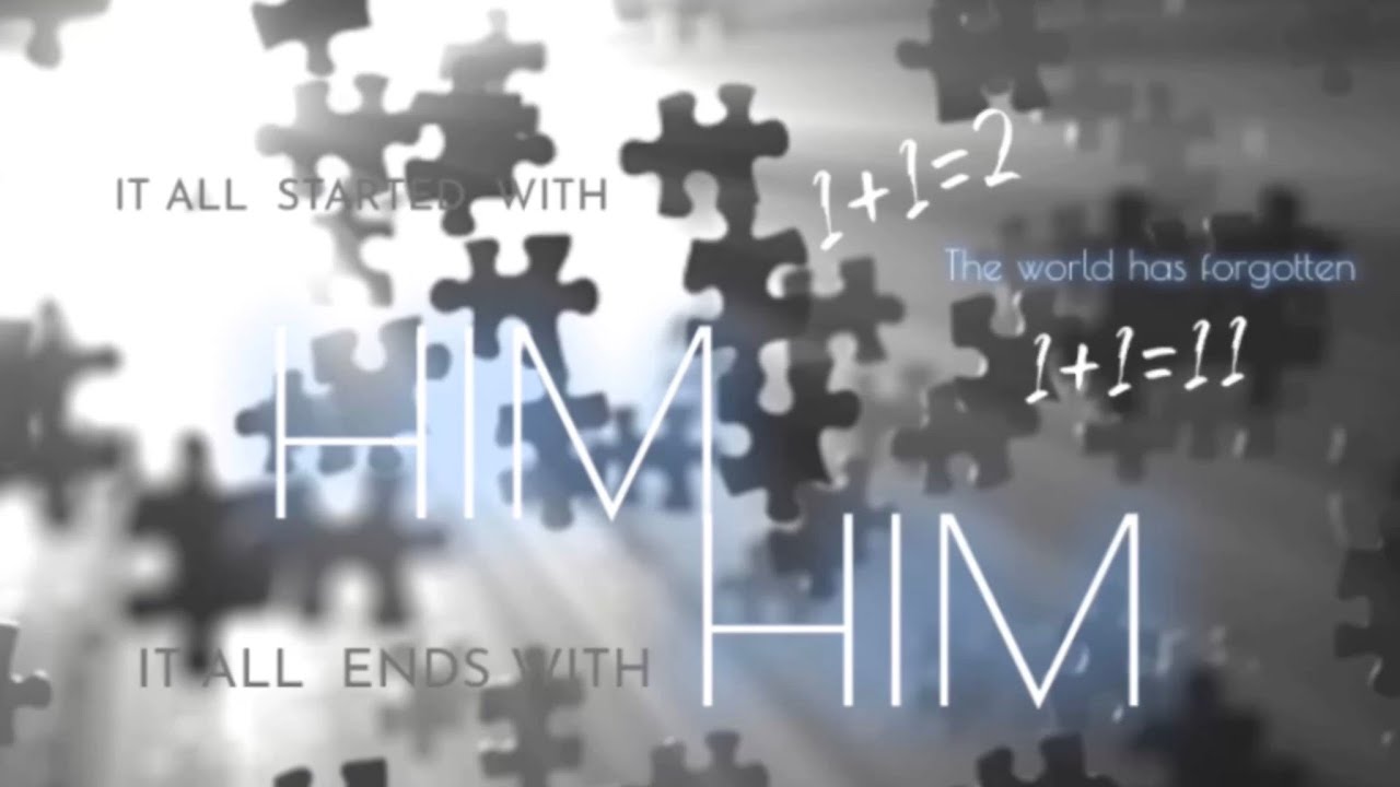 FAITH IN HIM - LIFE IS BIBLICAL - YouTube