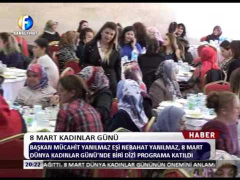 Kanal Fırat Haber - 8 Mart Dünya Kadınlar Günü