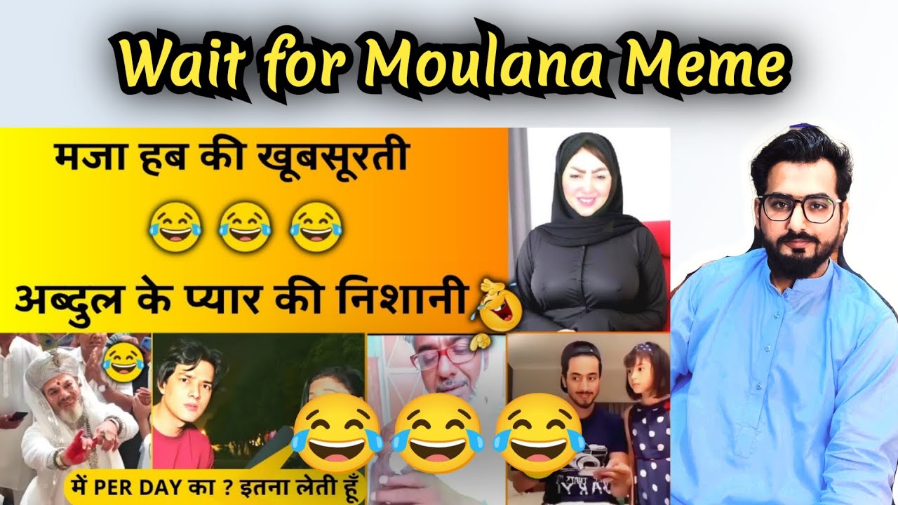 Pakistani Reaction On Beauty Of Majahub P 8 😂 मज़हब की खूबसूरती Funny Molana😂 Ht Reacts