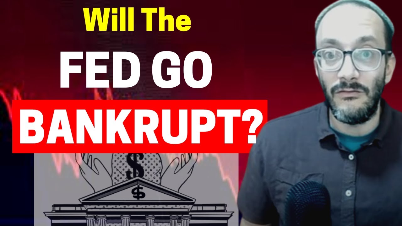 Rafi Farber - Will FED go bankrupt? | Gold and silver are the future ...