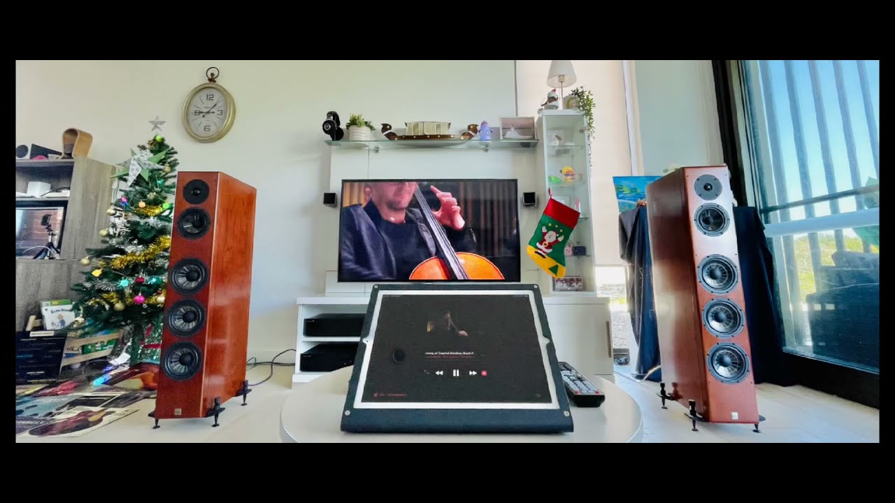 Audiophile party 2021 - Exposure + Vienna Acoustics Beethoven Concert ...