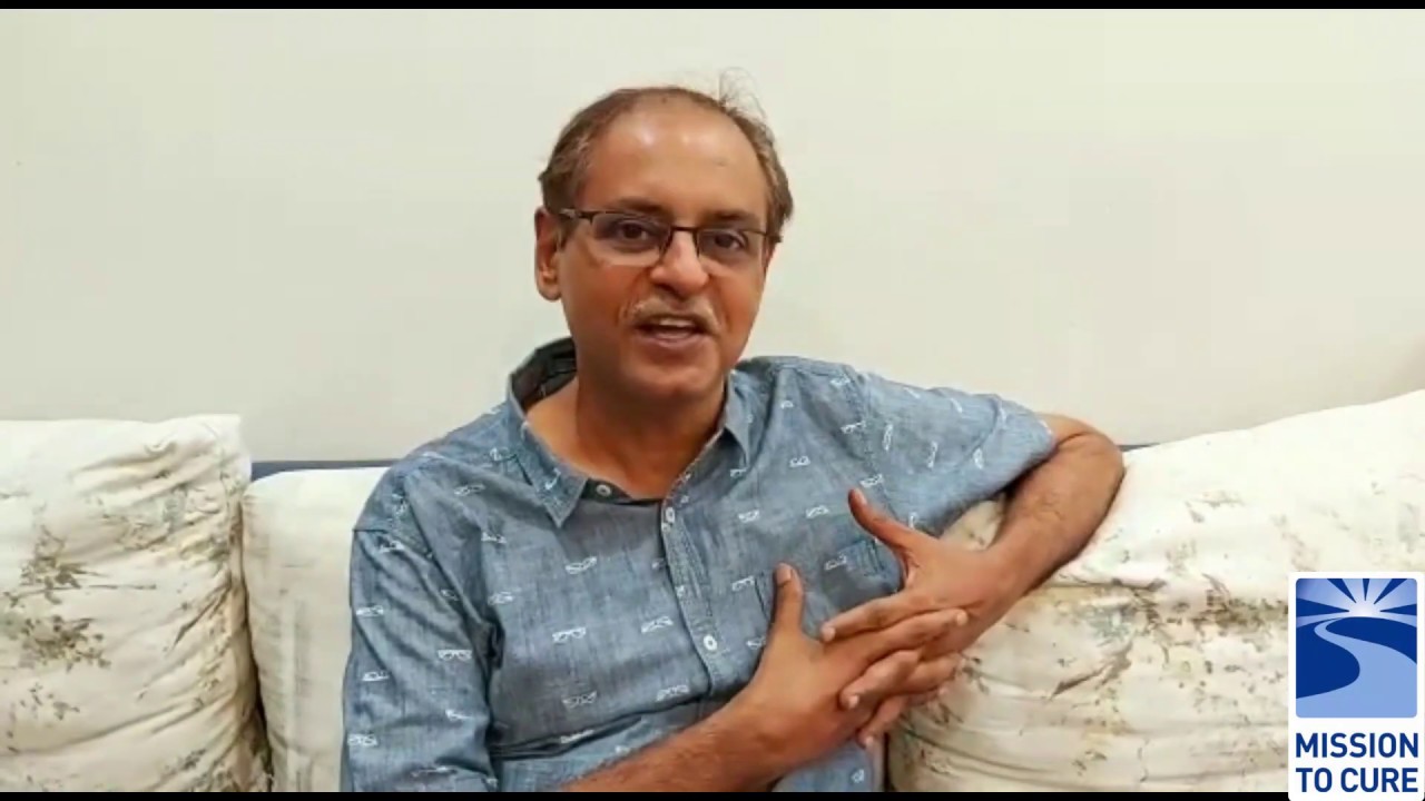 COVID Survivors - Pandya Family with Mr. Sanjay Pandya - YouTube