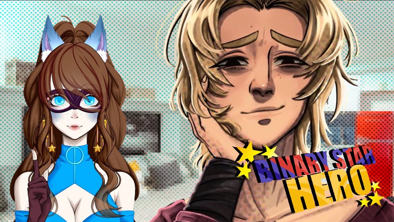 SERÉ TU HEROE / BINARY STAR HERO / 14 - YouTube