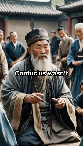 10 Mind-Blowing Facts About Confucius You Never Knew!" #confucius # ...
