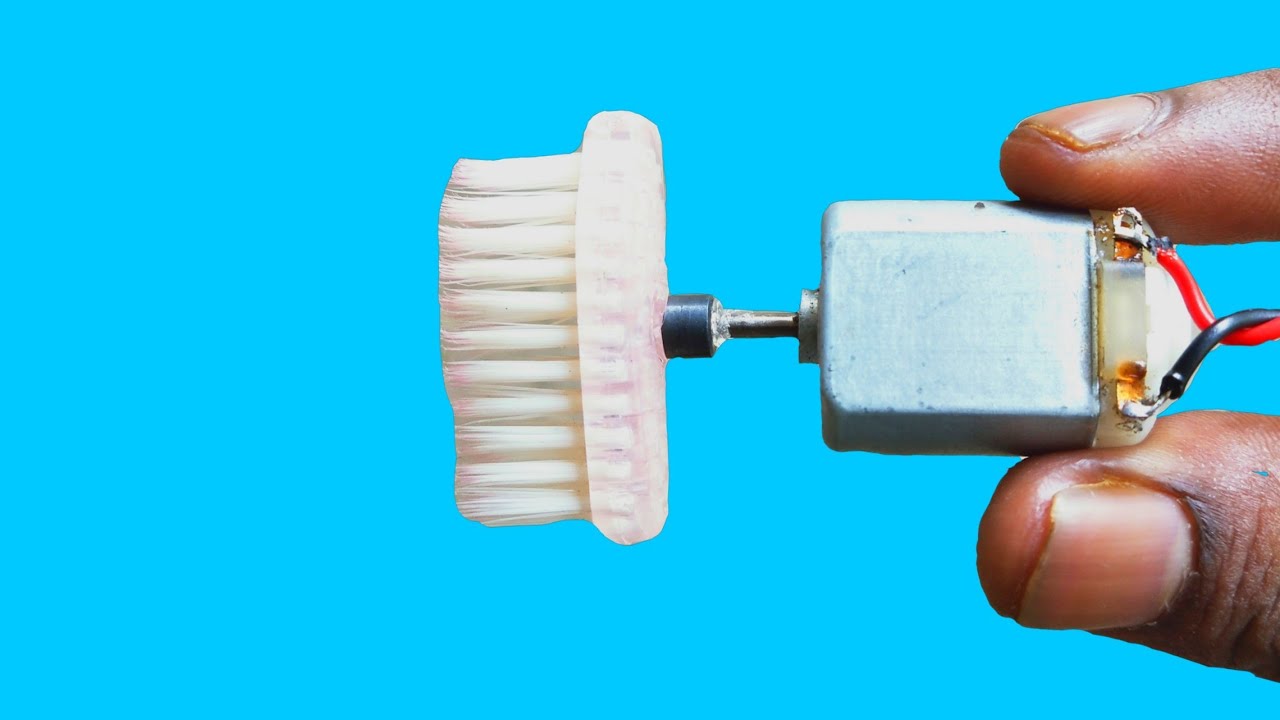 TOP 3 DC MOTOR LIFE HACKS [NEW] - YouTube