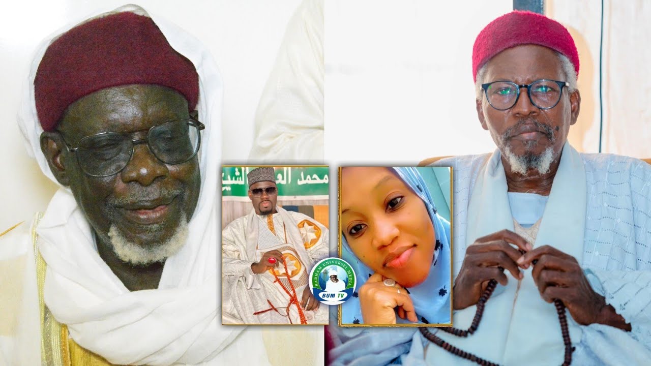 ️Medina Baye | Bapteme Fils de Makhtar fall, vendredi 19 septembre 2025 ...