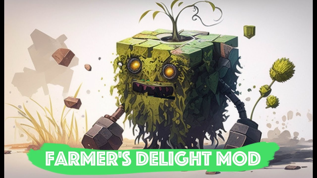 Farmer's Delight ModExperience the Joy of Farming with Farmer's Delight ...