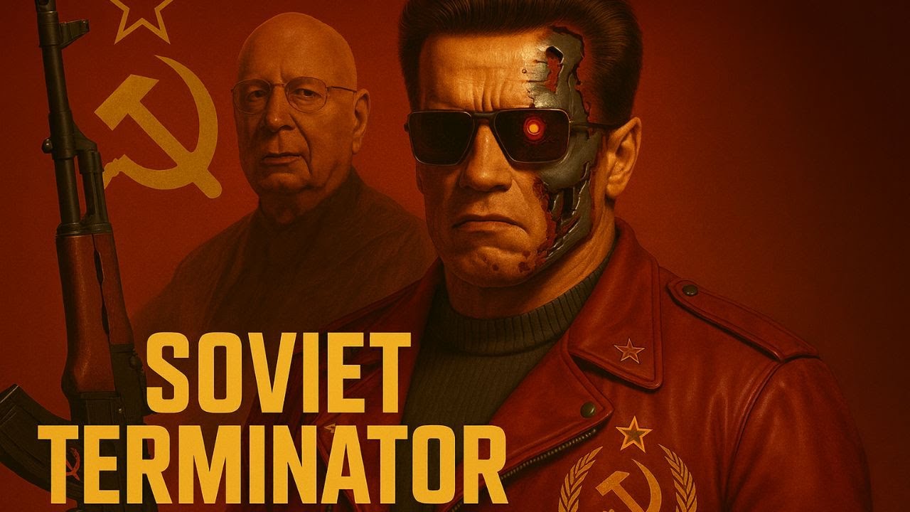 Soviet Terminator: Skynet Erases All of History - YouTube