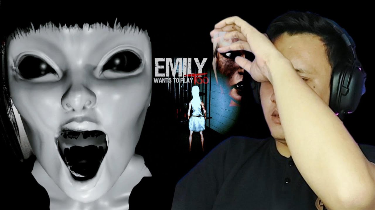 Diajak Main Petak Kumpet Sampai Lari Marathon|Emily Wants to Play Too ...