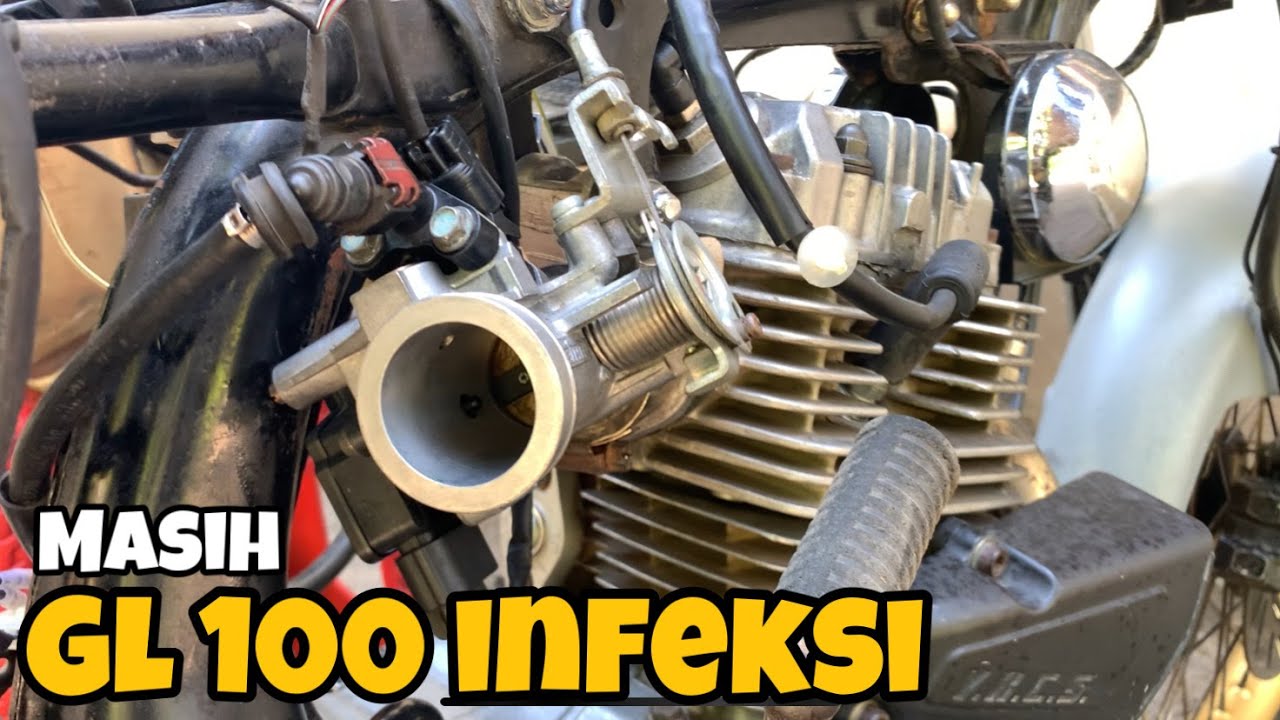 Perangkat injeksi set GL 100 • kiriman dari Ungaran - YouTube