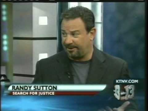 Randy Sutton News Interview - YouTube