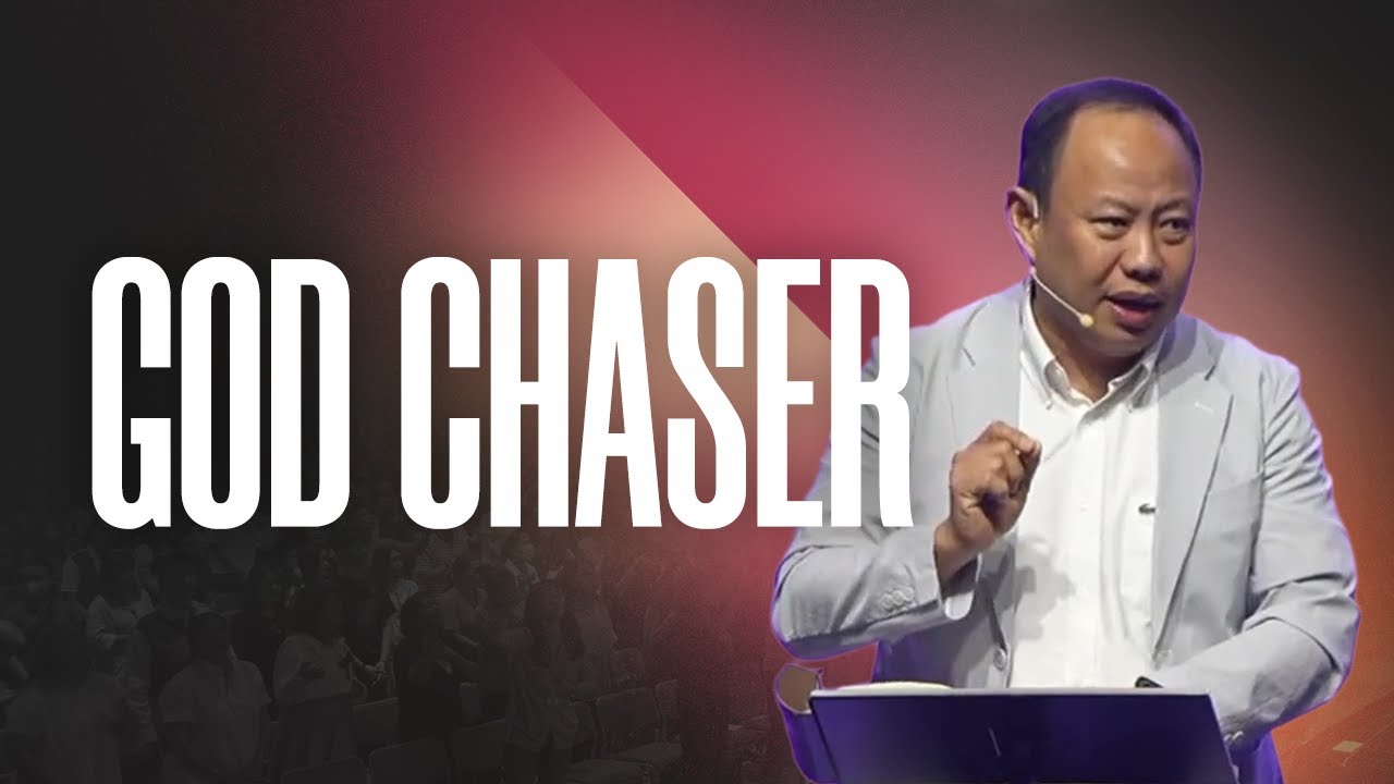 GOD CHASER - PS. SAMUEL MUJI - YouTube
