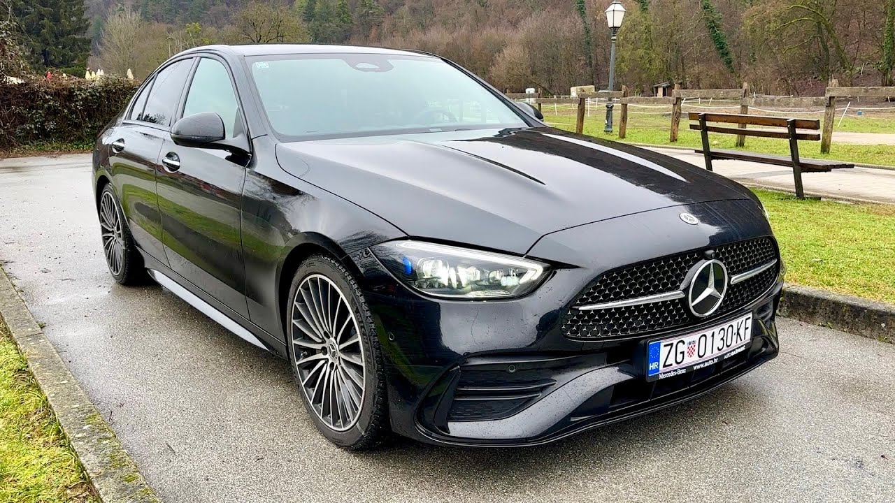 Mercedes C Klasse 2023