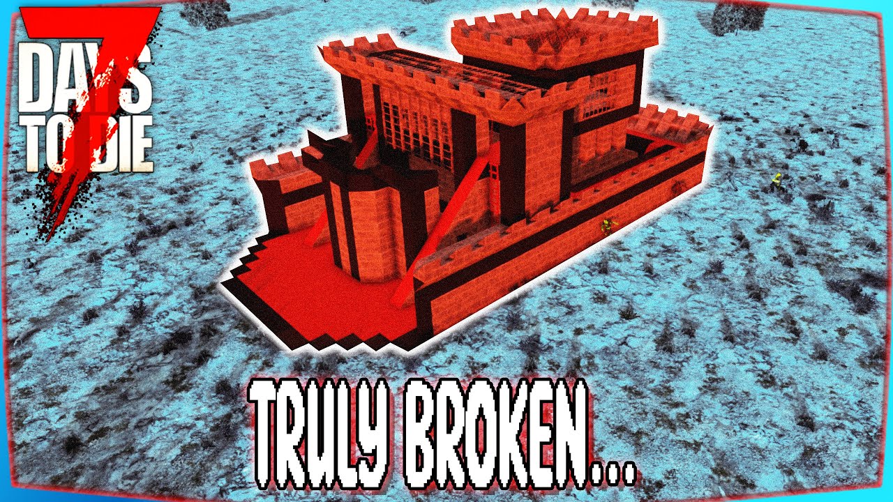 I accidentally made an afk base that can't be stopped - YouTube