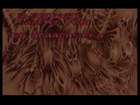 Doom 3DO Final Level + Ending Nightmare! - YouTube