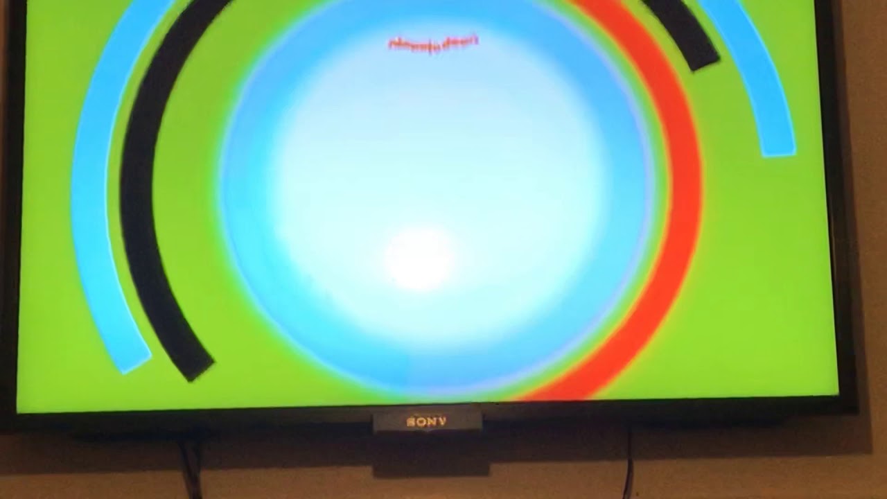 Nickelodeon Ident 25 Youtube