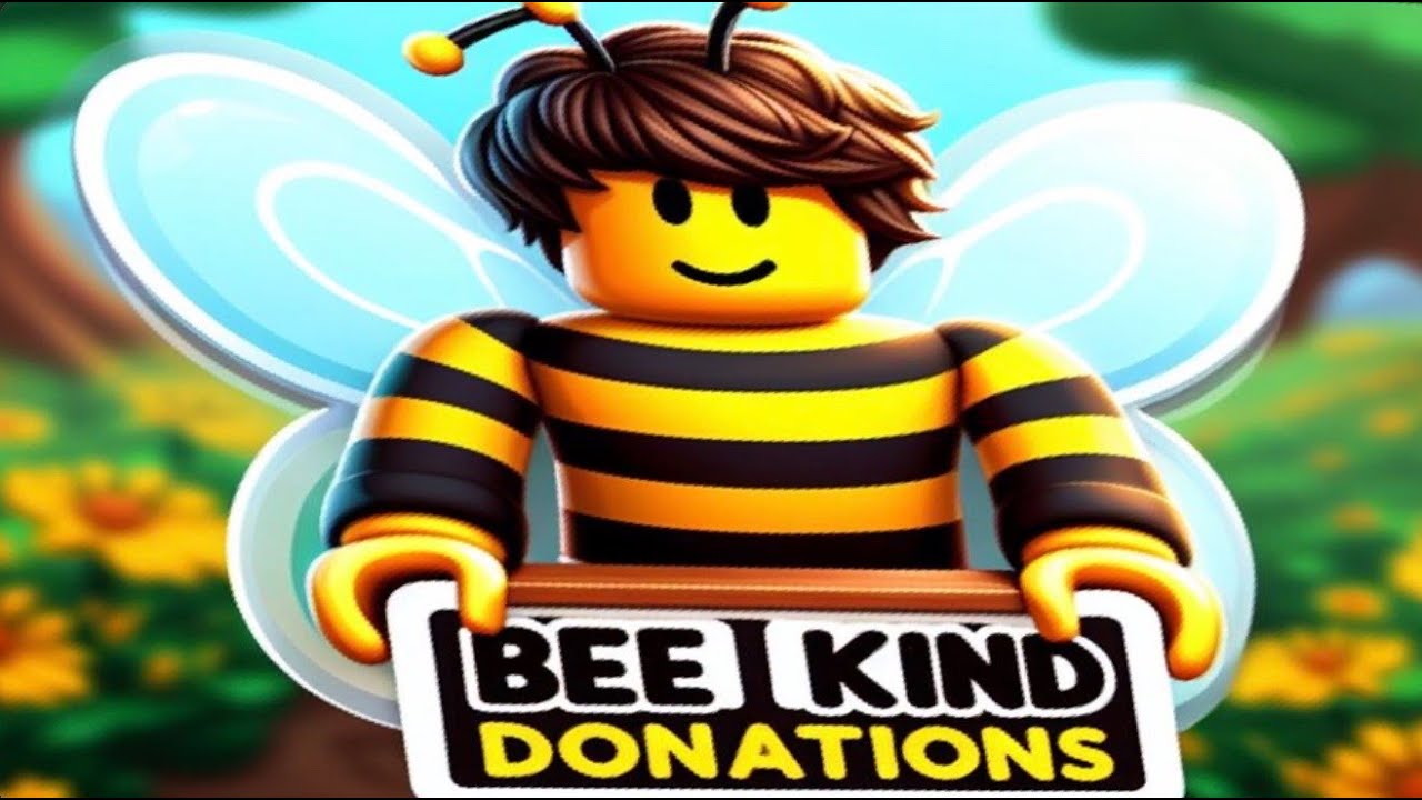 Bee Kind Donation Trailer - YouTube