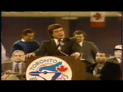 Toronto Blue Jays 1992 World Series Parade Part 6 - YouTube