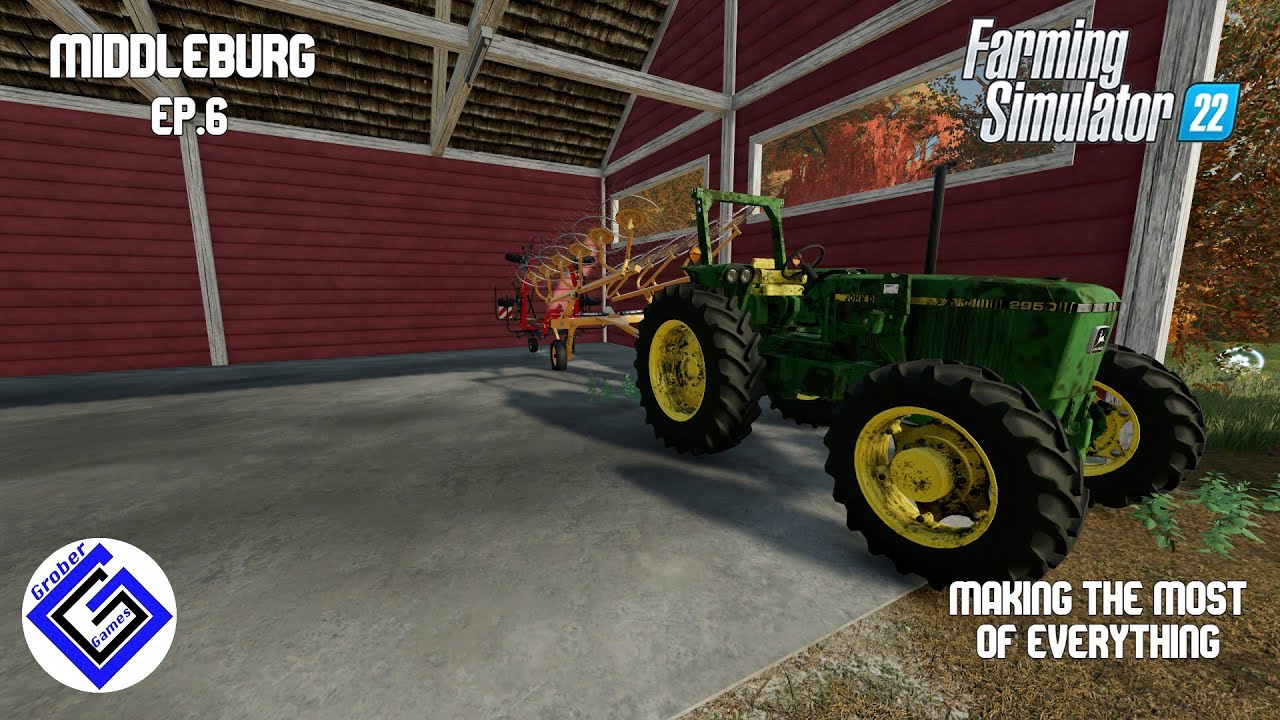FS 22 Middleburg Hard Economy Ep.6-Making the most of everything - YouTube