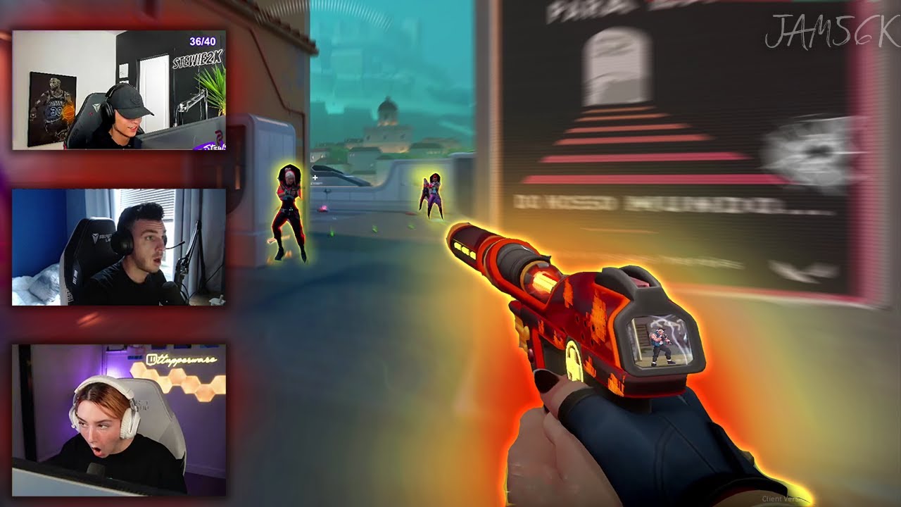 Calm Aim vs Your Favorite Streamers - YouTube