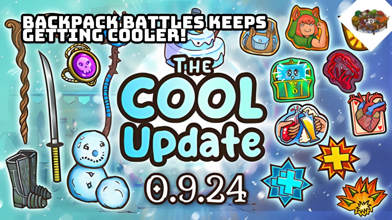 A Chill Update To This Amazing Backpack Auto Battler! | Backpack ...