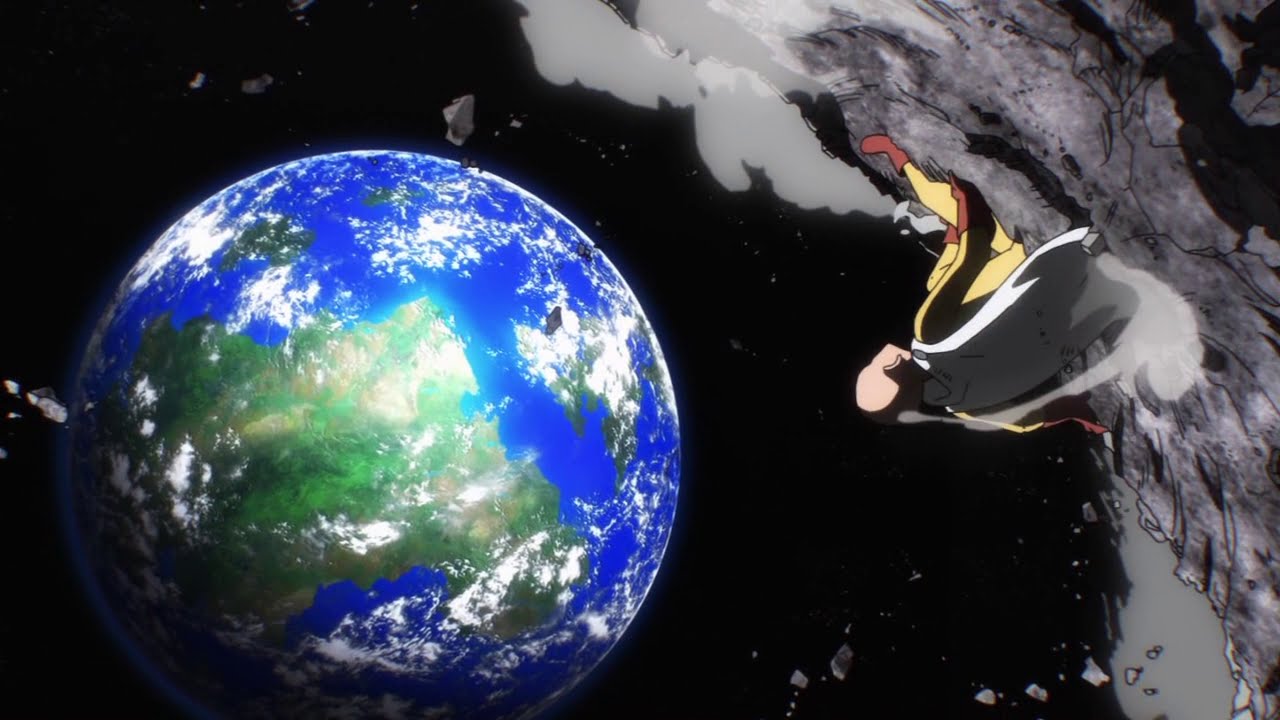 One Punch Man AMV - Gold - YouTube