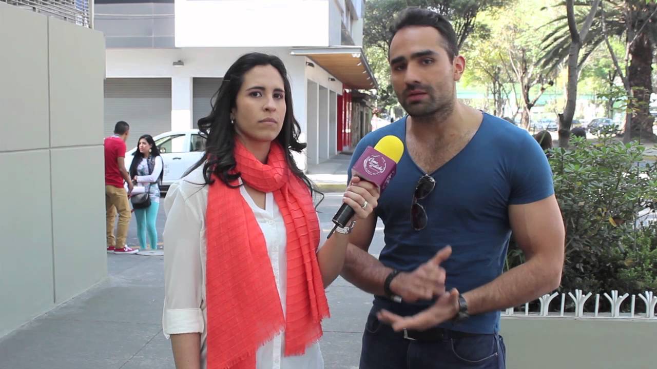 ENTREVISTA MARCOS MONTERO PARA COMO DICE EL DICHO - YouTube