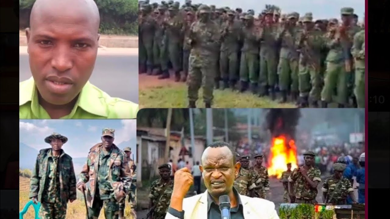 MAGASHI ATUBWIYE UKUNTU M 23 YAFASHE GOMA MUGIHE AKAGARA KAKIBESHAKO ...