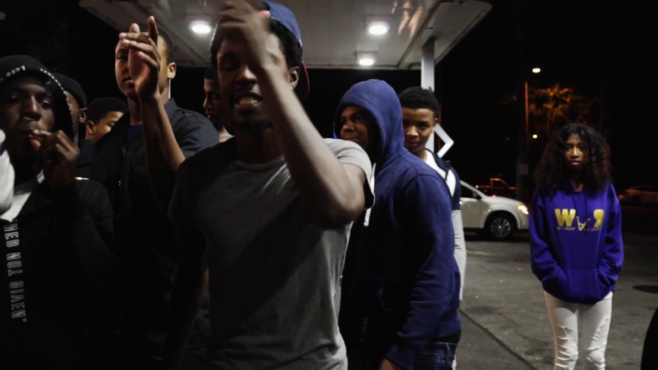 B Sosa x 215 Smooch x 30 Shots Ni - Dominos (Visionary Films) - YouTube