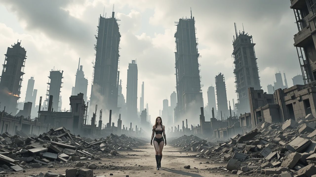 They Struck Earth First-Humans Made Sure They'd Never Attack Again HFY ...